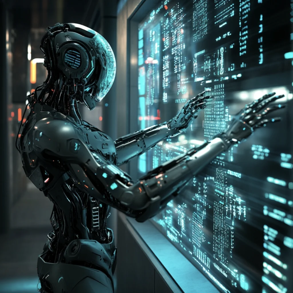 L'Intelligence Artificielle Révolutionne la Cybersécurité dans l'Hébergement Infogéré